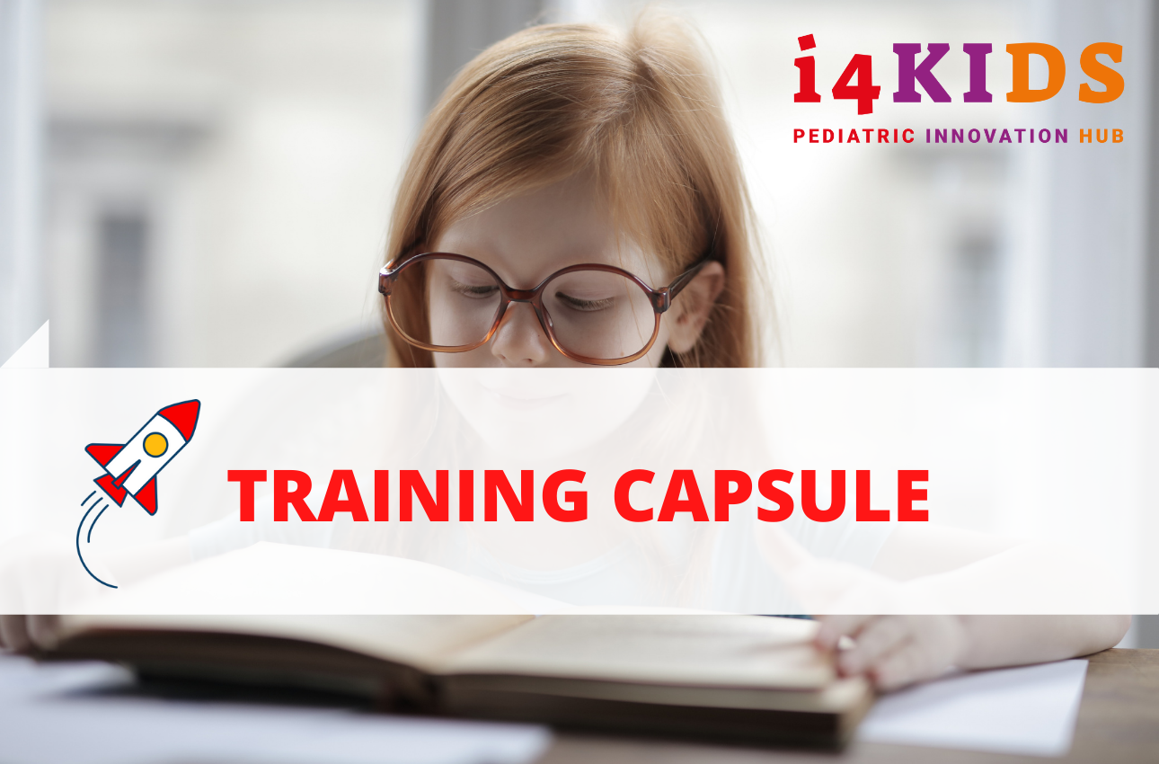 Events TRAINING CAPSULE - i4KIDS
