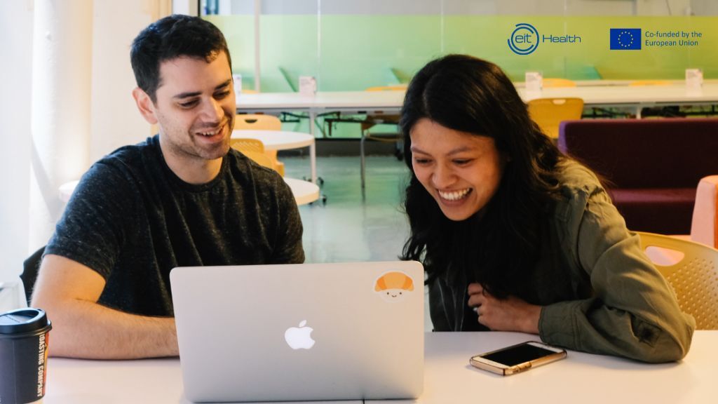 The I4KIDS partner with EIT Health Wild Card program - i4KIDS