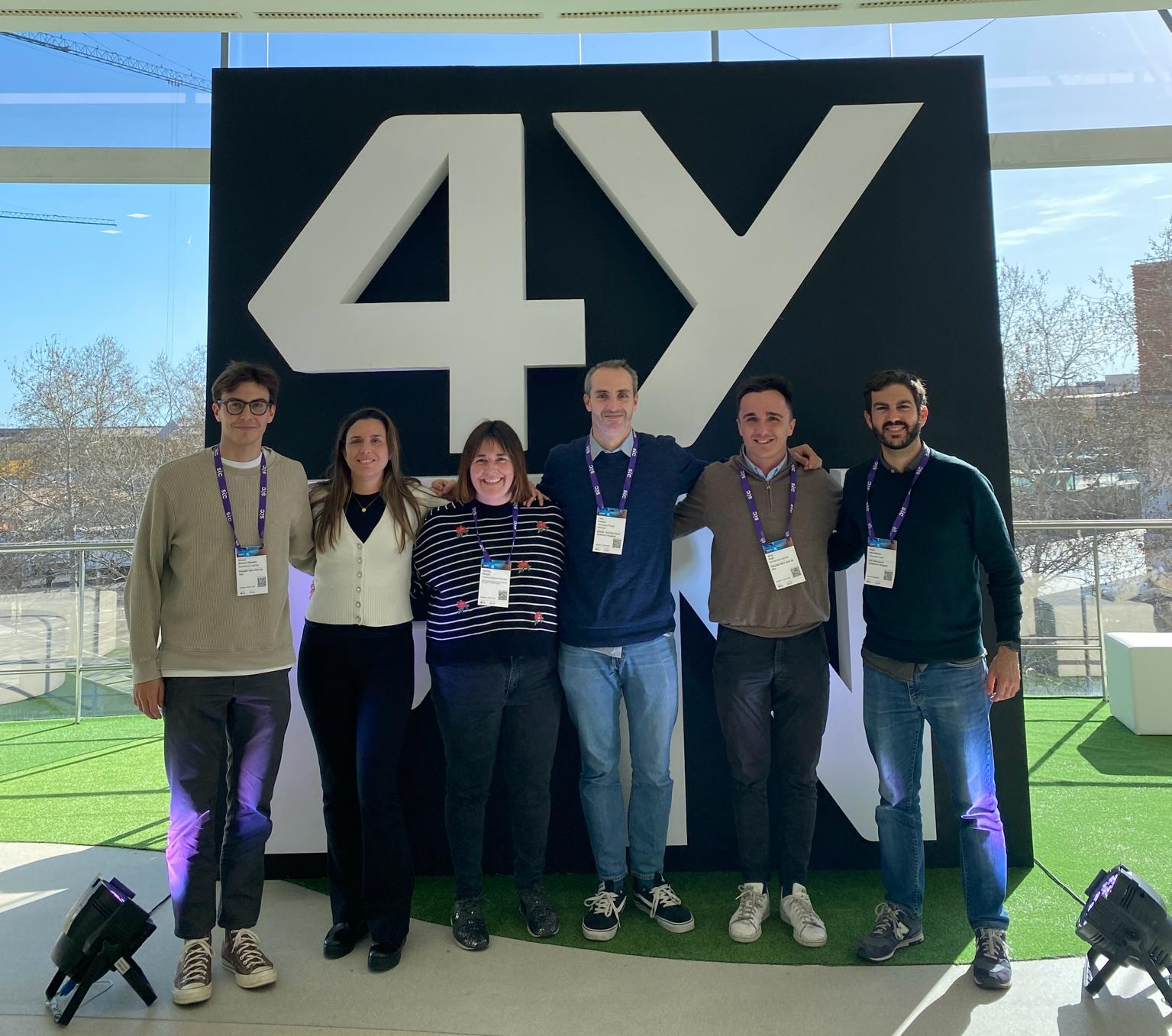 i4KIDS participates at 4YFN 2024 - i4KIDS