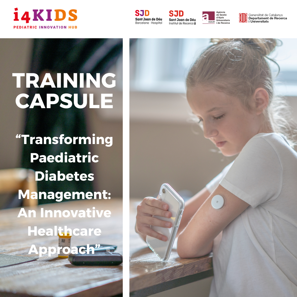 i4KIDS Training Capsule- i4KIDS
