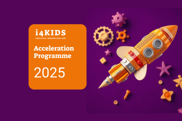 i4KIDS opens the call for the Acceleration Programme 2025 - i4KIDS